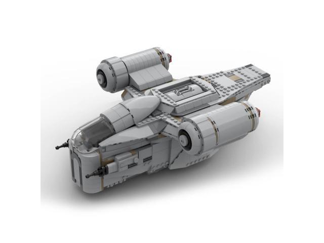 Click here for ZITIANYOUBUILD Custom MOC-102305 Sci-fi Aerocraft... prices