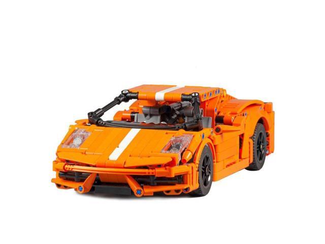 Click here for ZITIANYOUBUILD Custom MOC-43369 Tech Theme Sports... prices