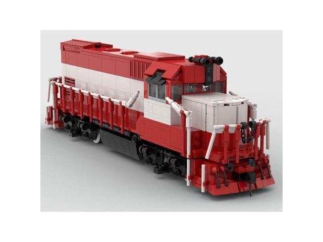 Click here for ZITIANYOUBUILD Custom MOC-104691 Frisco GP15 Retro... prices