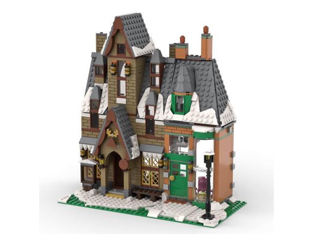Click here for ZITIANYOUBUILD Custom MOC-80404 Magical Village(87... prices