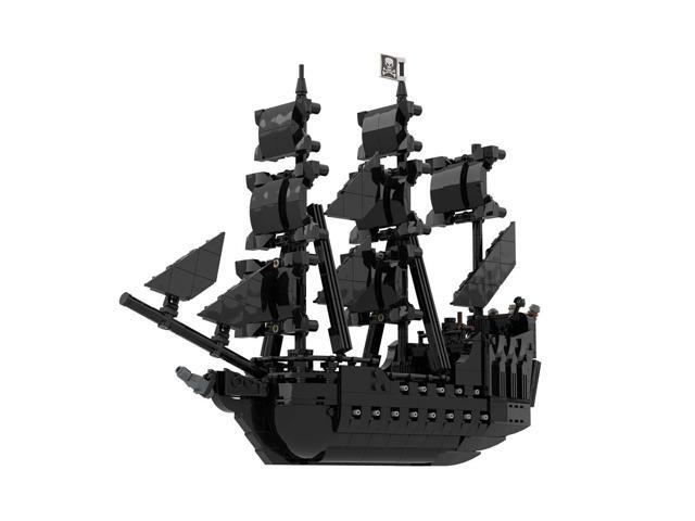 Click here for ZITIANYOUBUILD Custom MOC-84574 Pirate Black Pearl... prices