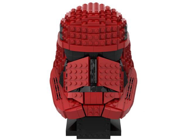 Click here for ZITIANYOUBUILD Custom MOC-92823 War Helmet(750PCS)... prices