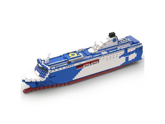Click here for ZITIANYOUBUILD Custom MOC-70050 Ms Finlandia Finni... prices