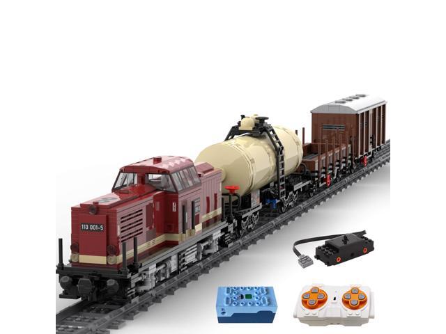 Click here for ZITIANYOUBUILD Custom MOC-81729 Br110 With Box Wag... prices