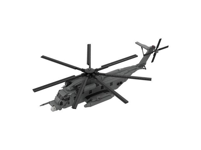 Click here for ZITIANYOUBUILD Custom MOC-134252 Sikorsky Mh-53 Pa... prices