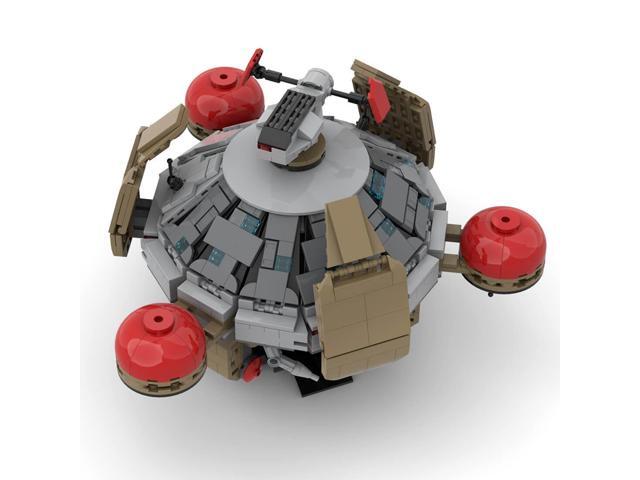 Click here for ZITIANYOUBUILD Custom MOC-144111 Terran-Science- V... prices