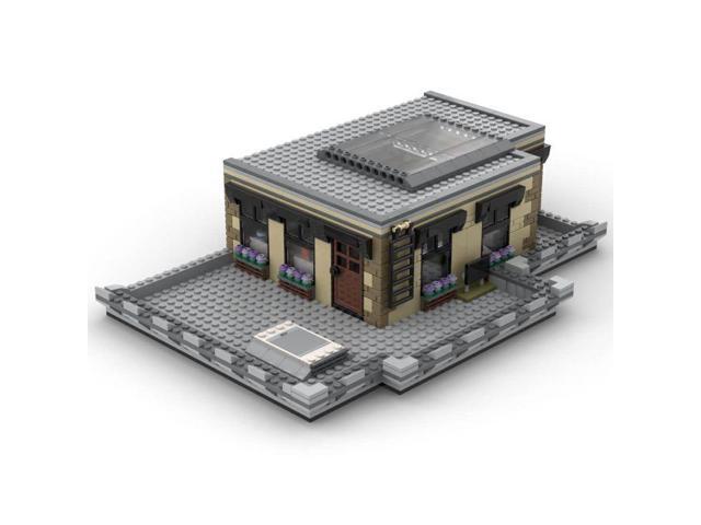 Click here for ZITIANYOUBUILD Custom MOC-91656 SitCom Suites - Pa... prices