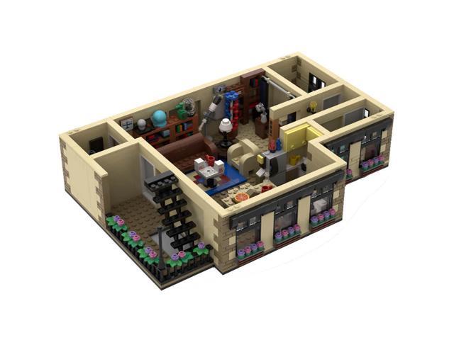 Click here for ZITIANYOUBUILD Custom MOC-89515 SitCom Suites - Pa... prices