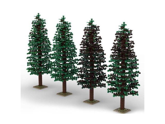 Click here for ZITIANYOUBUILD Custom MOC-102276 White Pine Tree S... prices