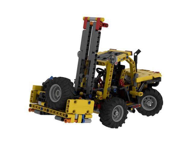 Click here for ZITIANYOUBUILD Custom MOC-74506 All-terrain Forkli... prices