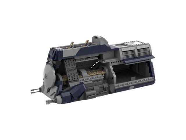 Click here for ZITIANYOUBUILD Custom MOC-106325 Tech Multi-troop... prices