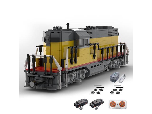 Click here for ZITIANYOUBUILD Custom MOC-79698 Union Pacific GP9... prices