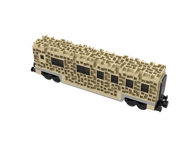 Click here for ZITIANYOUBUILD Custom MOC-128739 Sci-Fi Cube Carri... prices