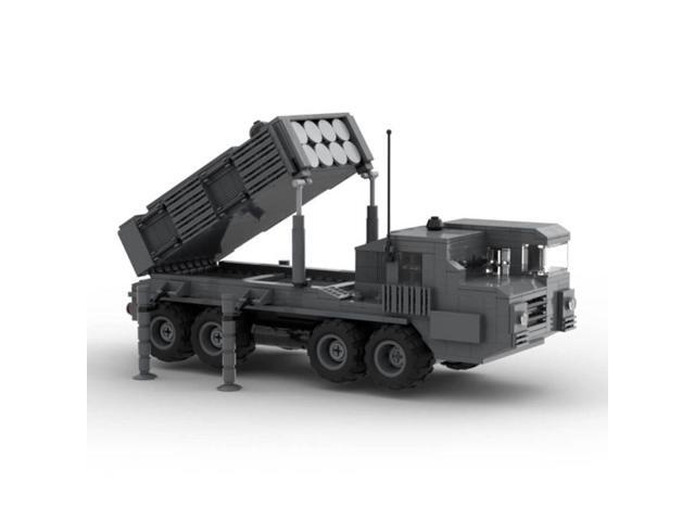 Click here for ZITIANYOUBUILD Custom MOC-73151 Military Multi-bar... prices