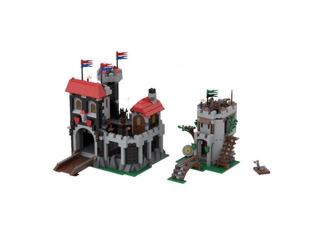 Click here for ZITIANYOUBUILD Custom MOC-106972 Medieval Castle (... prices