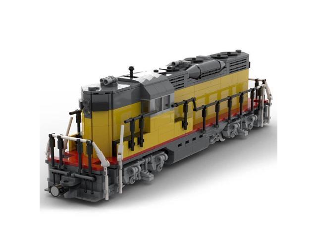 Click here for ZITIANYOUBUILD Custom MOC-79699 GP9 Train (Version... prices