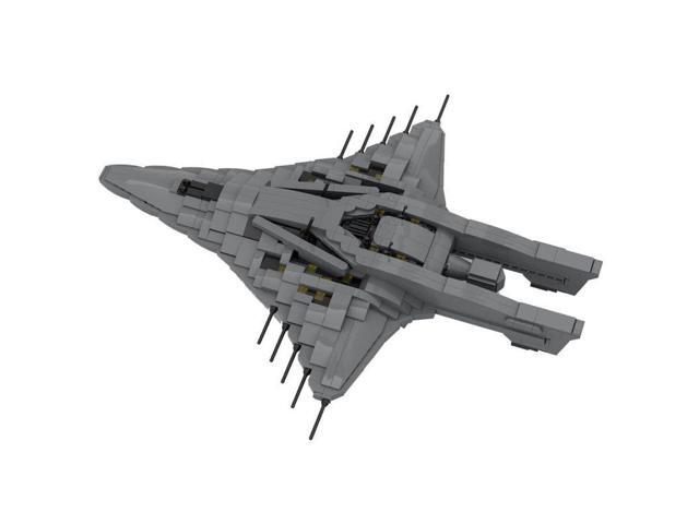 Click here for ZITIANYOUBUILD Custom MOC-129059 Wraith-Cruiser Sc... prices