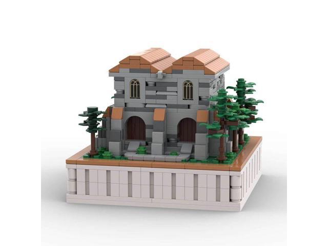 Click here for ZITIANYOUBUILD Custom MOC-138404 Roman Horreum [St... prices