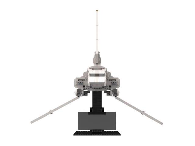 Click here for ZITIANYOUBUILD Custom MOC-119825 Sci-fi Space Shut... prices