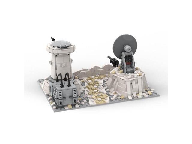 Click here for ZITIANYOUBUILD Custom MOC-150680 Sci-Fi Space Wars... prices