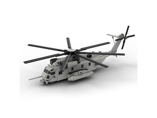 Click here for ZITIANYOUBUILD Custom MOC-127265 Sikorsky CH-53E S... prices