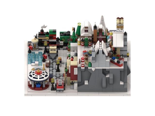 Click here for ZITIANYOUBUILD Custom MOC-56563 Winter Wonderland... prices