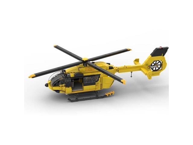 Click here for ZITIANYOUBUILD Custom MOC-203640 1/40 Scale H145 H... prices