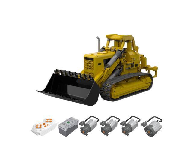 Click here for ZITIANYOUBUILD Custom MOC-145968 1/16 RC Crawler L... prices