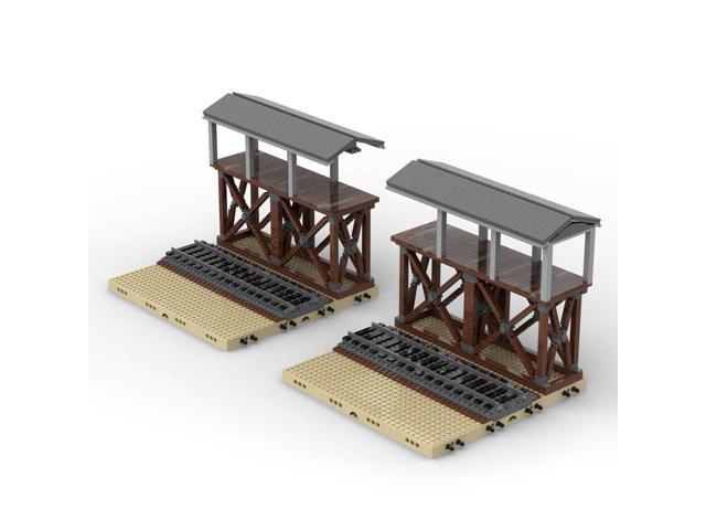 Click here for ZITIANYOUBUILD Custom MOC-101045 Icing House Platf... prices