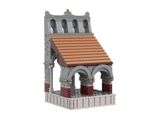 Click here for ZITIANYOUBUILD Custom MOC-158185 Medieval Roman Ci... prices