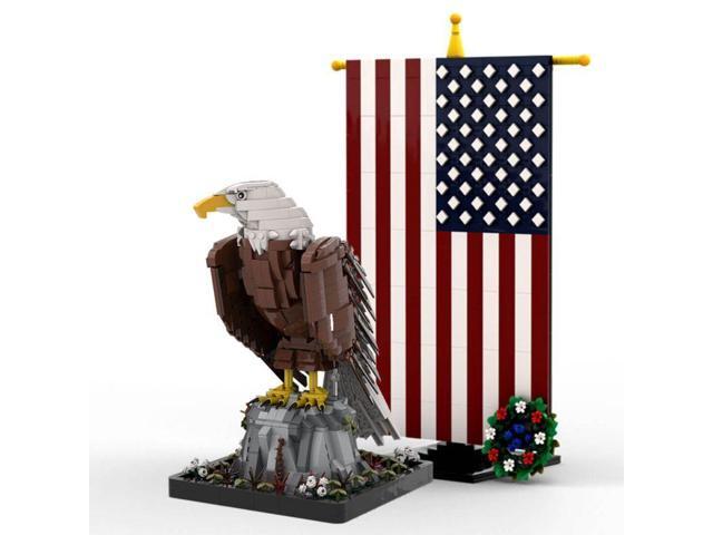 Click here for ZITIANYOUBUILD Custom MOC-161001 & MOC-161100 Amer... prices