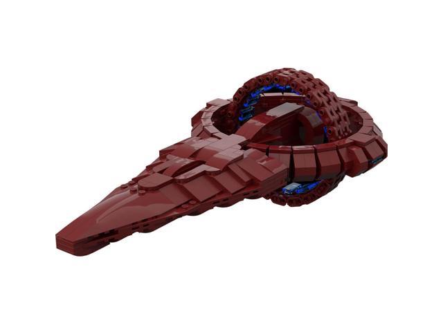 Click here for ZITIANYOUBUILD Custom MOC-113904 Vulcan Dkyr Class... prices