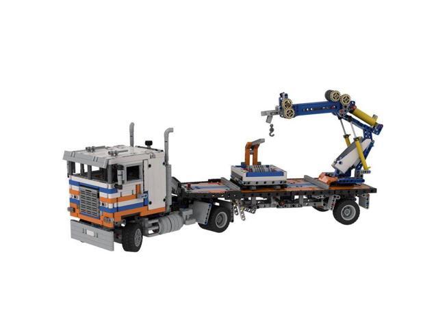 Click here for ZITIANYOUBUILD Custom MOC-122921 Freightliner and... prices