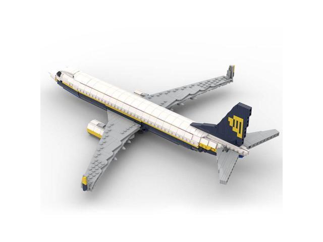 Click here for ZITIANYOUBUILD Custom MOC-127217 Aircraft Scale: 1... prices