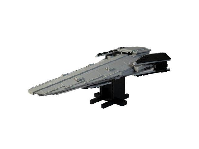 Click here for ZITIANYOUBUILD Custom MOC-152587 Space Wars Raider... prices
