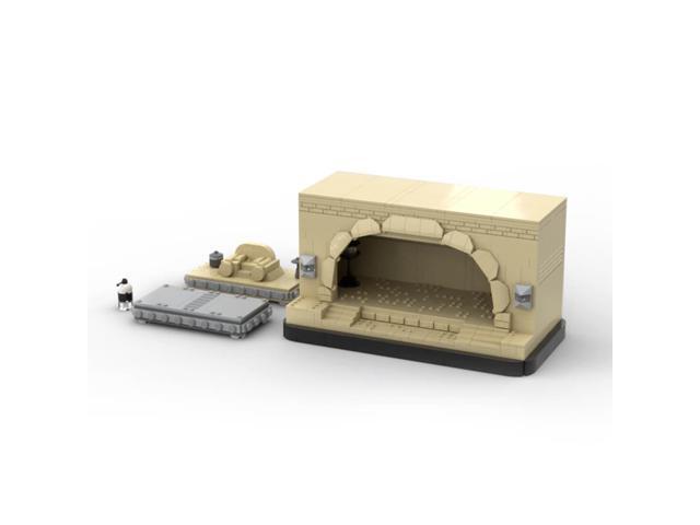 Click here for ZITIANYOUBUILD Custom MOC-124632 Iconic Throne In... prices