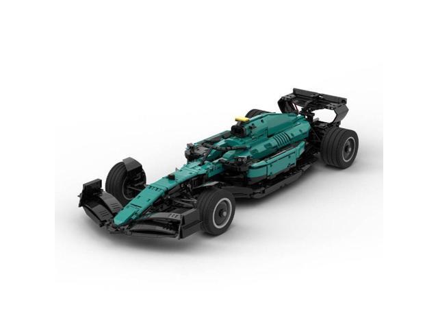 Click here for ZITIANYOUBUILD Custom MOC-158977 1/8 Scale Racing... prices