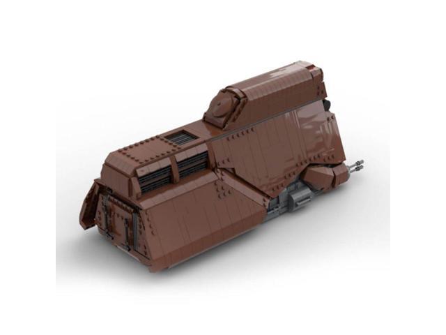 Click here for ZITIANYOUBUILD Custom MOC-107021 Tech Multi-troop... prices