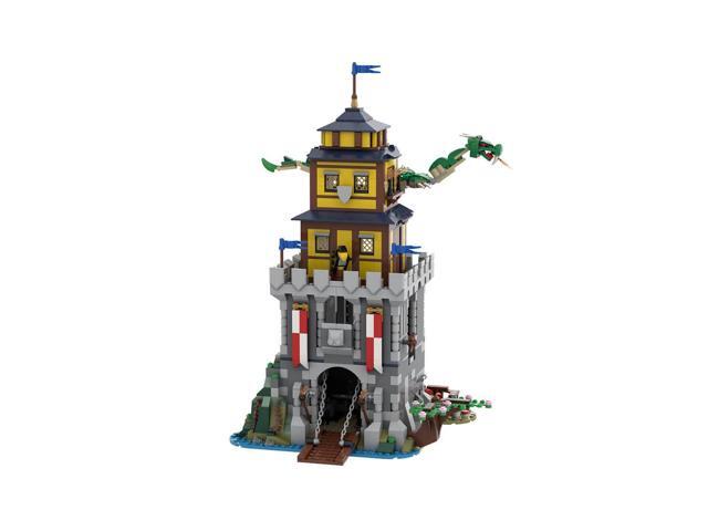 Click here for ZITIANYOUBUILD Custom MOC-85818 Japanese Medieval... prices