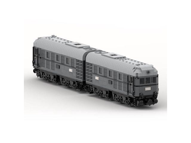 Click here for ZITIANYOUBUILD Custom MOC-130641 DB-Baureihe V188... prices