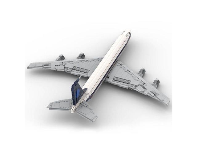 Click here for ZITIANYOUBUILD Custom MOC-107665 1/80 Scale 707-Sa... prices