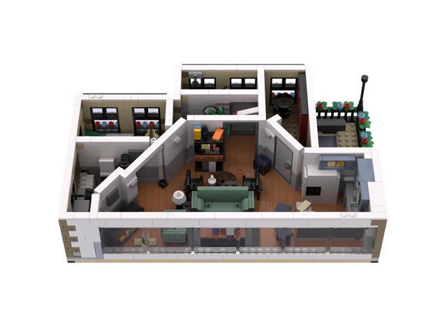 Click here for ZITIANYOUBUILD Custom MOC-87960 Part 2 Suites Buil... prices