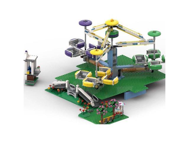 Click here for ZITIANYOUBUILD Custom MOC-104834 Rotating Speeder... prices