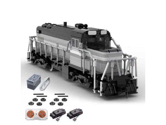 Click here for ZITIANYOUBUILD Custom MOC-118274 RS-3M Low Nose Tr... prices