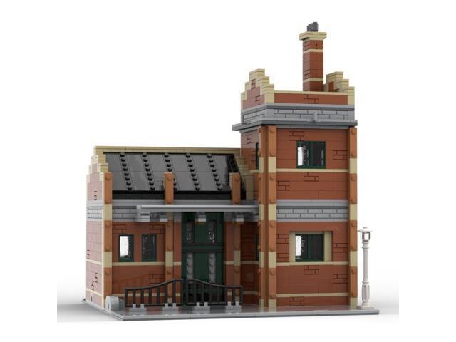 Click here for ZITIANYOUBUILD Custom MOC-136707 Modular Old Facto... prices