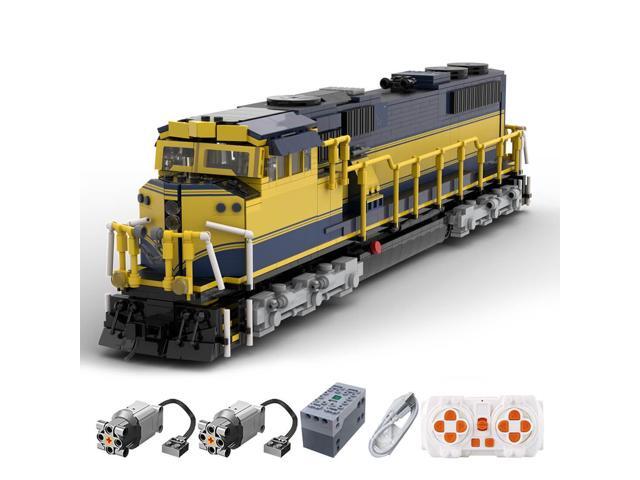 Click here for ZITIANYOUBUILD Custom MOC-145967 SD70MAC Alaska-Ra... prices