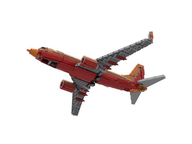 Click here for ZITIANYOUBUILD Custom MOC-126519 1/80 737 Desert G... prices