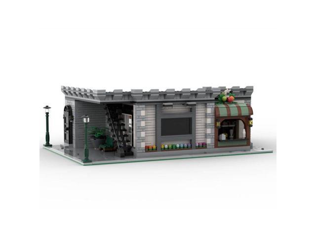 Click here for ZITIANYOUBUILD Custom MOC-89138 Suites Part 1 Modi... prices