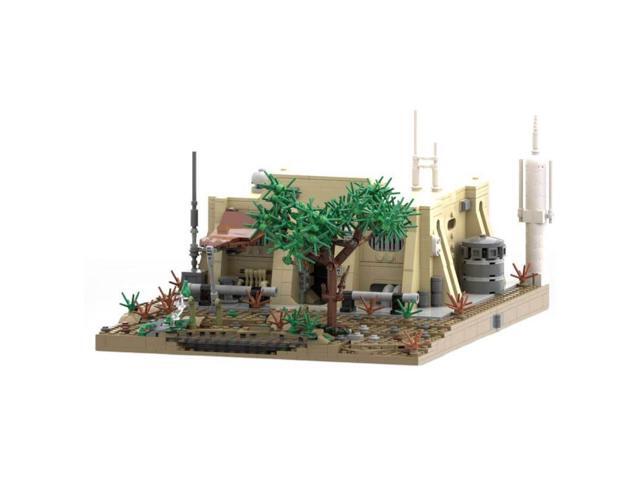 Click here for ZITIANYOUBUILD Custom MOC-153678 Film & TV Scenes... prices