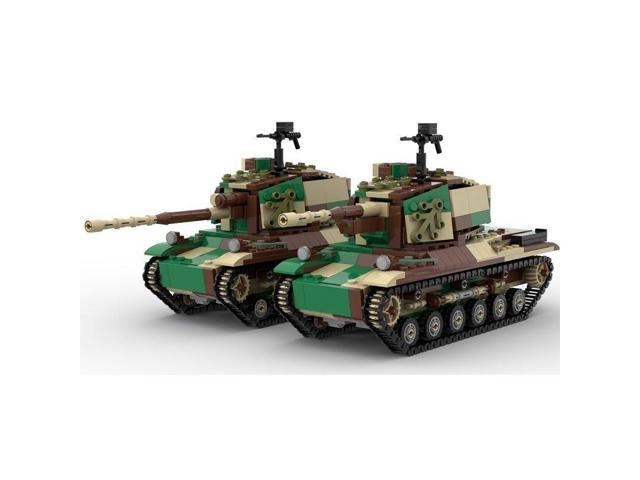 Click here for ZITIANYOUBUILD Custom MOC-57728 1/30 Type 3 Chi-Nu... prices